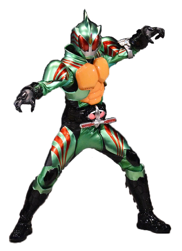 Kamen Rider Amazon Omega | Kamengallery Wiki | Fandom