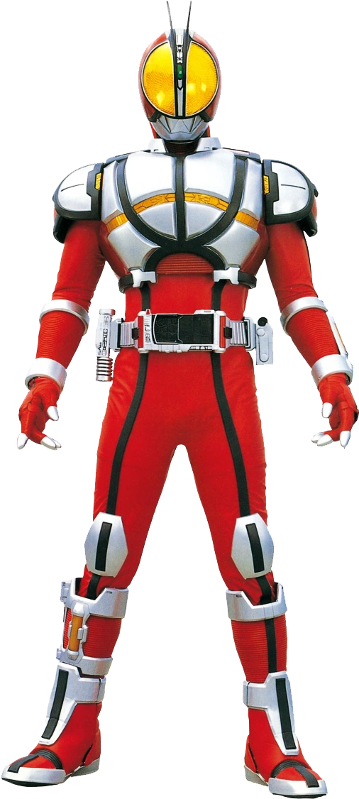 Kamen Rider Faiz Blaster Form | Kamengallery Wiki | Fandom