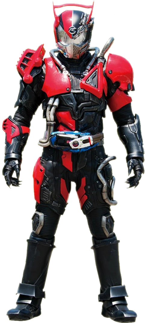 Kamen Rider Super Dead Heat Drive | Kamengallery Wiki | Fandom