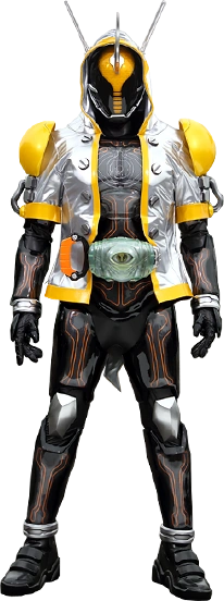 Kamen Rider Ghost Edison Damashii | Kamengallery Wiki | Fandom