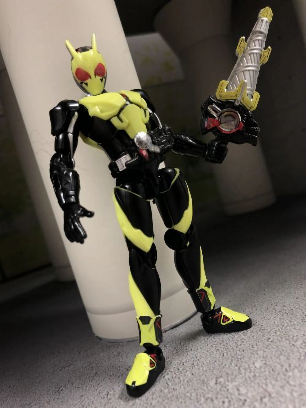 Kamen Rider Build Zero-One Form | Kamengallery Wiki | Fandom