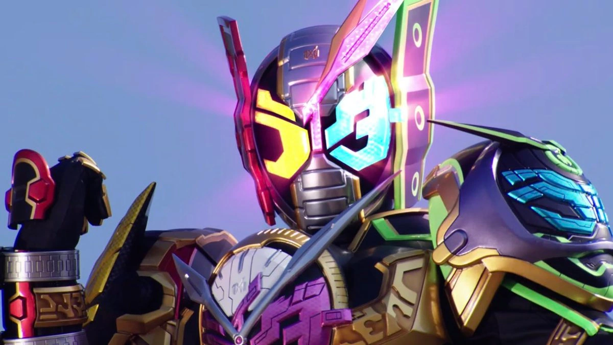 Kamen Rider Zi-O Trinity | Kamengallery Wiki | Fandom