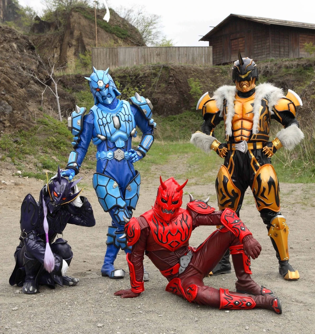 Momotaros | Kamengallery Wiki | Fandom