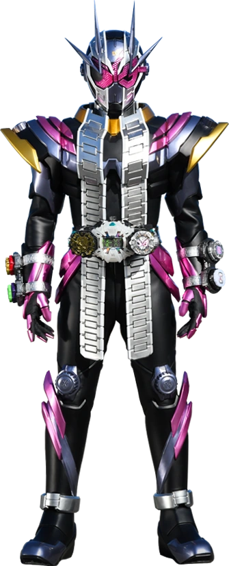 Kamen Rider Zi-O II | Kamengallery Wiki | Fandom