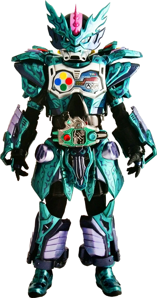 Chambara Bike Gamer Level X | Kamengallery Wiki | Fandom