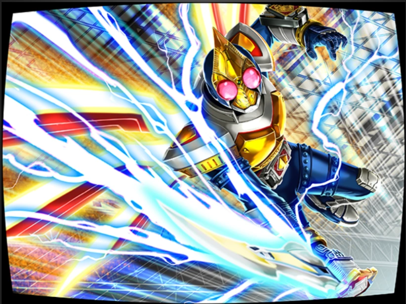 Kamen Rider Blade Jack Form | Kamengallery Wiki | Fandom