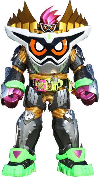 Kamen Rider Ex-Aid Maximum Gamer Level 99 | Kamengallery Wiki | Fandom