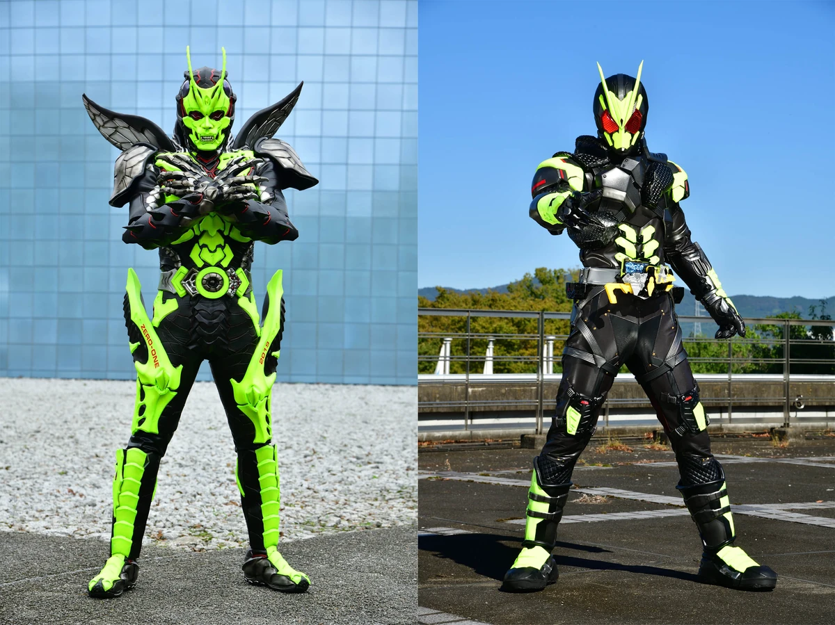 Another Zero-One | Kamengallery Wiki | Fandom