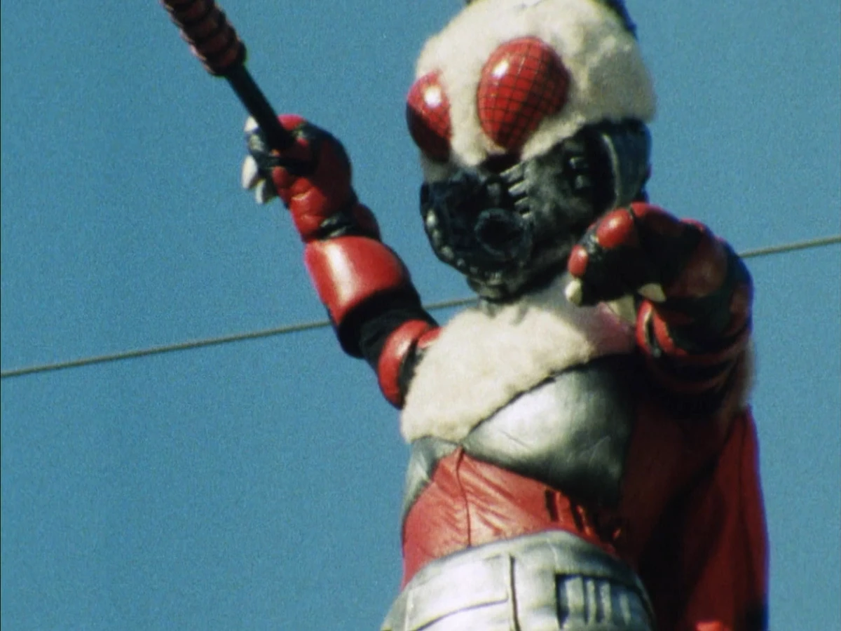 Dokuga-Roid | Kamen Rider Wiki | Fandom