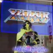 Xevious | Kamen Rider Wiki | Fandom
