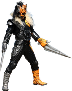 Hasami Jaguar | Kamen Rider Wiki | Fandom
