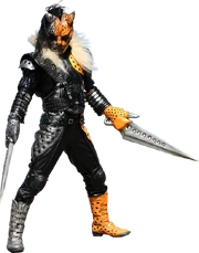 Scissors Jaguar | Kamen Rider Wiki | Fandom
