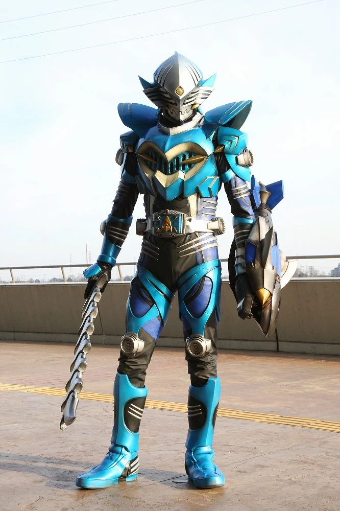 Kamen Rider Abyss | Wiki Kamen Rider | Fandom