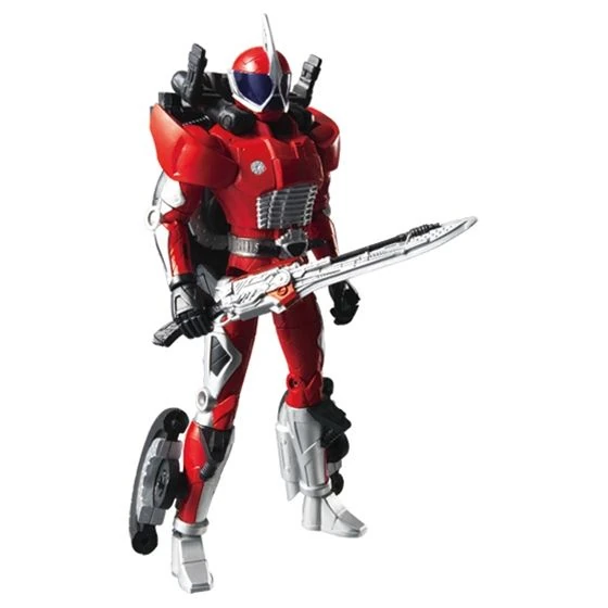Kamen Rider W Forms