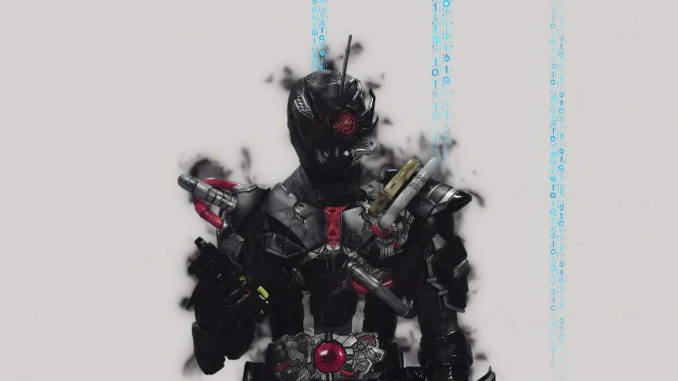 Kamen Rider Ark One Driver