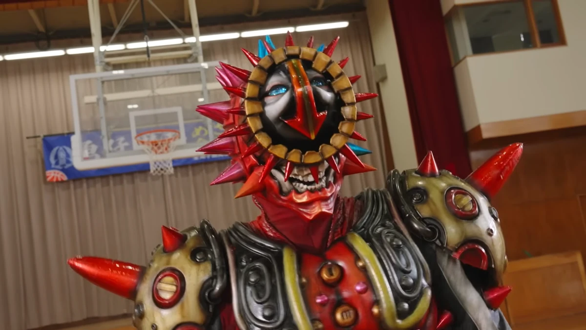 Death Game Nightmare | Kamen Rider Wiki | Fandom