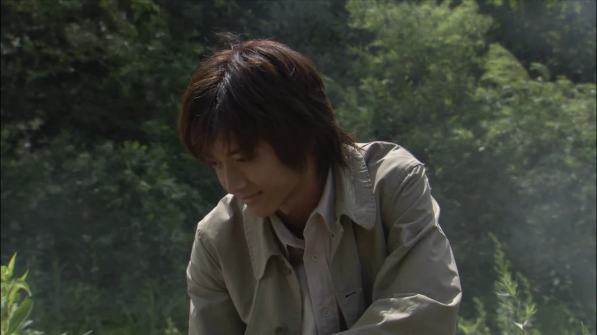 Hajime Aikawa (Missing Ace) | Kamen Rider Wiki | Fandom