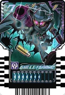 Bulletbaang | Kamen Rider Wiki | Fandom