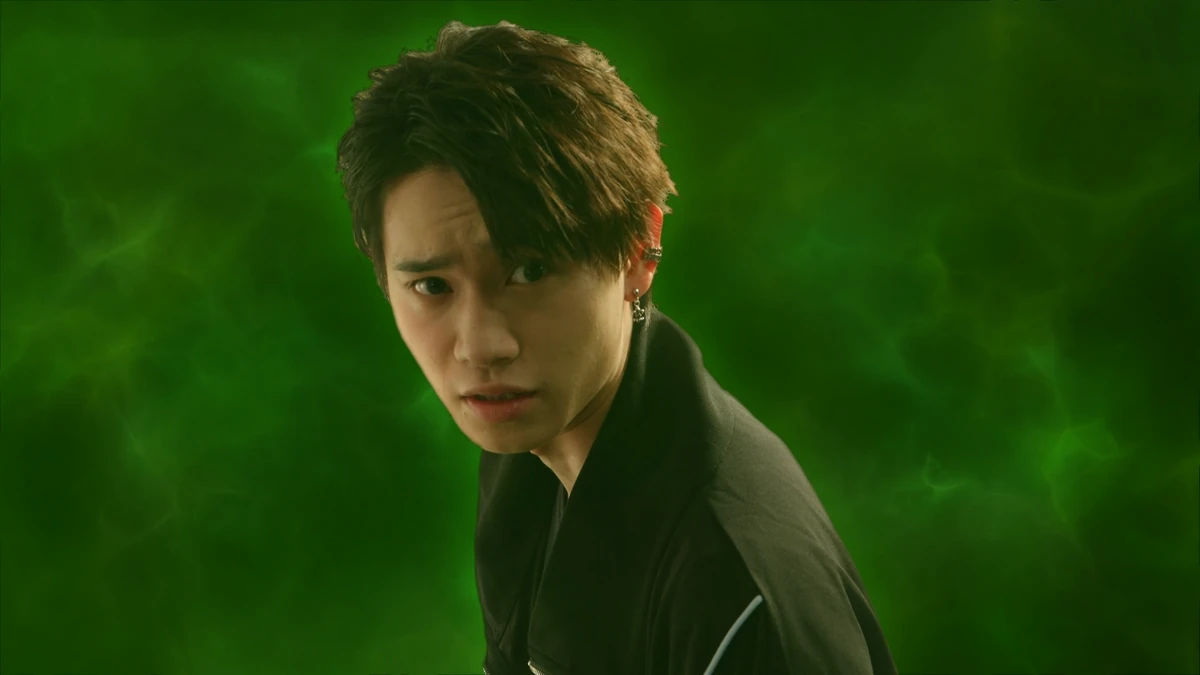 Keiwa Sakurai's Inner Demon | Kamen Rider Wiki | Fandom