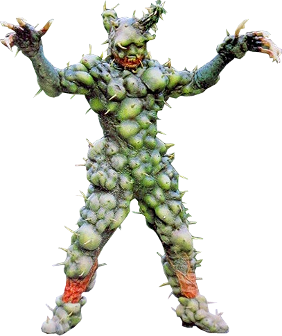 Cactus Mutant | Kamen Rider Wiki | Fandom