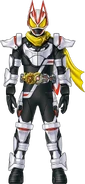 Fever Form | Kamen Rider Wiki | Fandom