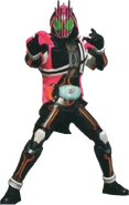 Decade Damashii | Kamen Rider Wiki | Fandom