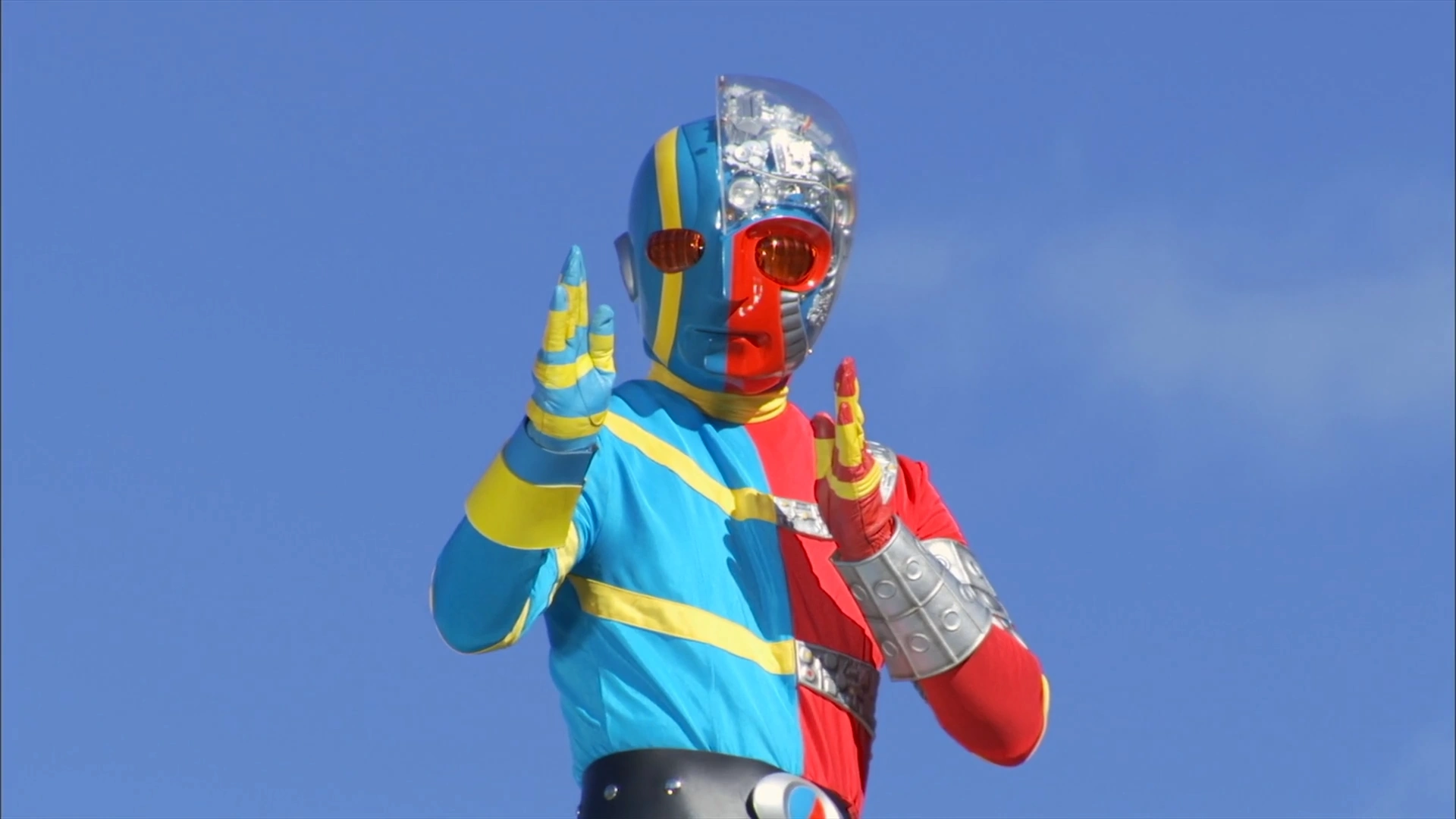 Android Kikaider Wallpaper
