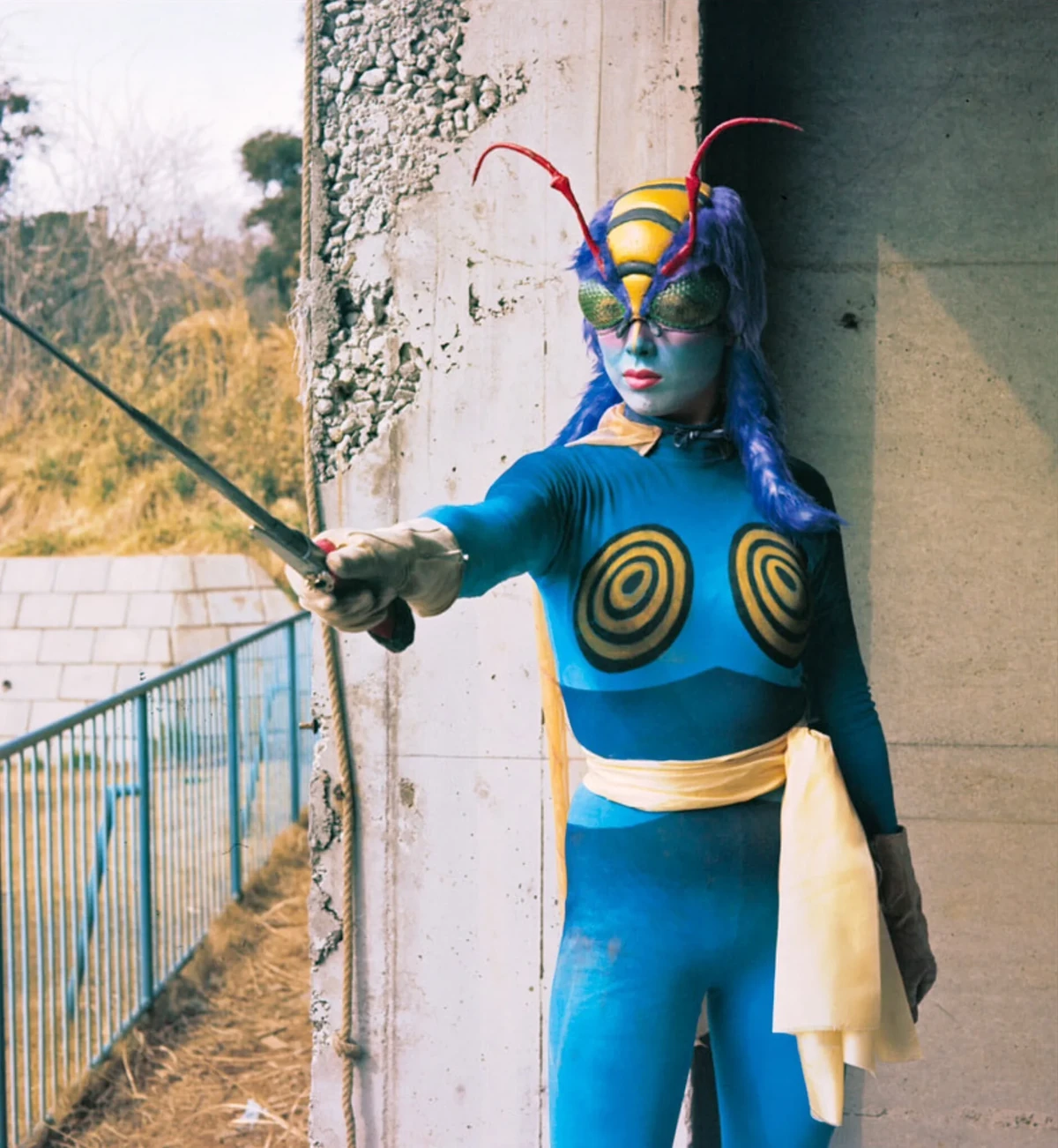 Wasp Woman | Kamen Rider Wiki | Fandom