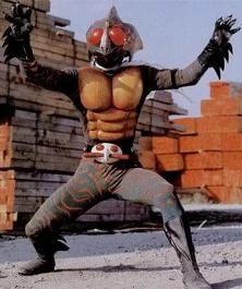 Kamen Rider Amazon(Personagem) | Wiki Kamen rider | Fandom