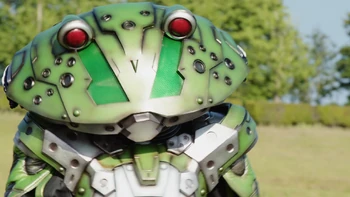 Gaeru Magia | Kamen Rider Wiki | Fandom