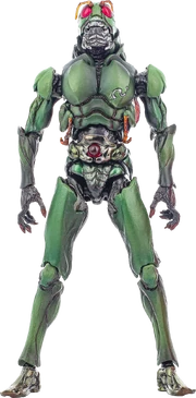 Kamen Rider Black (Rider) | Kamen Rider Wiki | Fandom