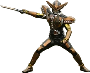 GaohGasher | Kamen Rider Wiki | Fandom