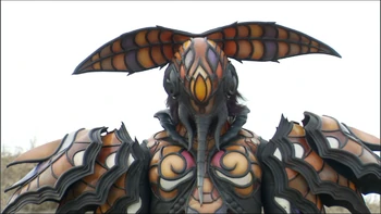Moth Fangire | Kamen Rider Wiki | Fandom