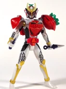 Ichigo Arms | Kamen Rider Wiki | Fandom