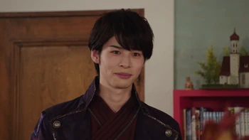 Ryo Aoki | Kamen Rider Wiki | Fandom