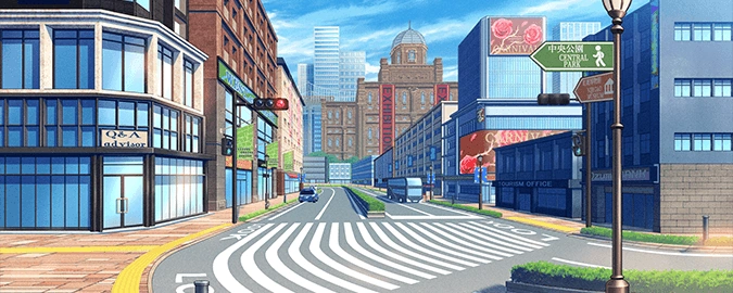 Nijigao City | Kamen Rider Wiki | Fandom