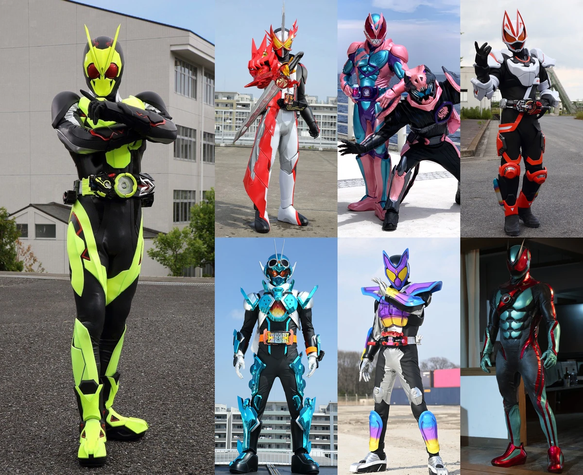 Reiwa Era | Kamen Rider Wiki | Fandom