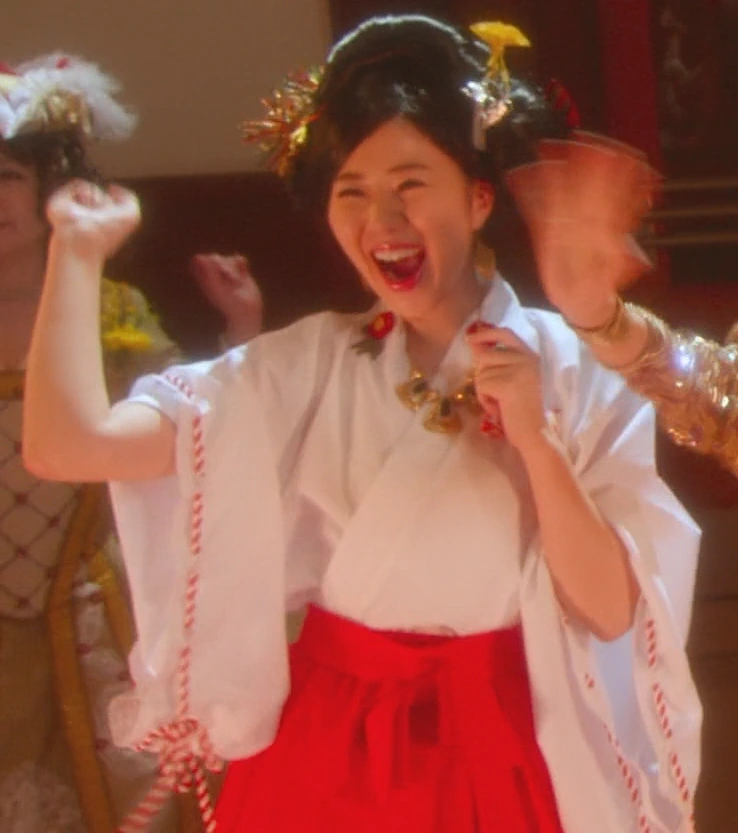 Yang Guifei | Kamen Rider Wiki | Fandom