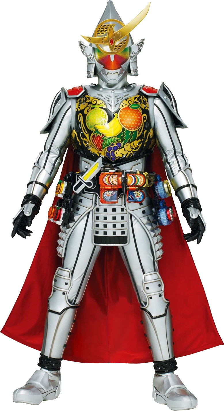 Kamen Rider Gaim Kiwami Arms Wallpaper