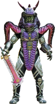 Hanzaki Megid | Kamen Rider Wiki | Fandom