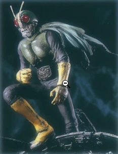 Shocker Rider No.3 (Shocker) | Kamen Rider Wiki | Fandom