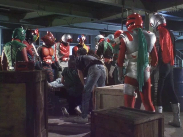 Fight! All Riders | Kamen Rider Wiki | Fandom