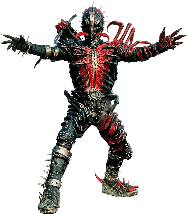Centipede Undead | Kamen Rider Wiki | Fandom