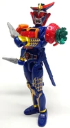Ichigo Arms | Kamen Rider Wiki | Fandom