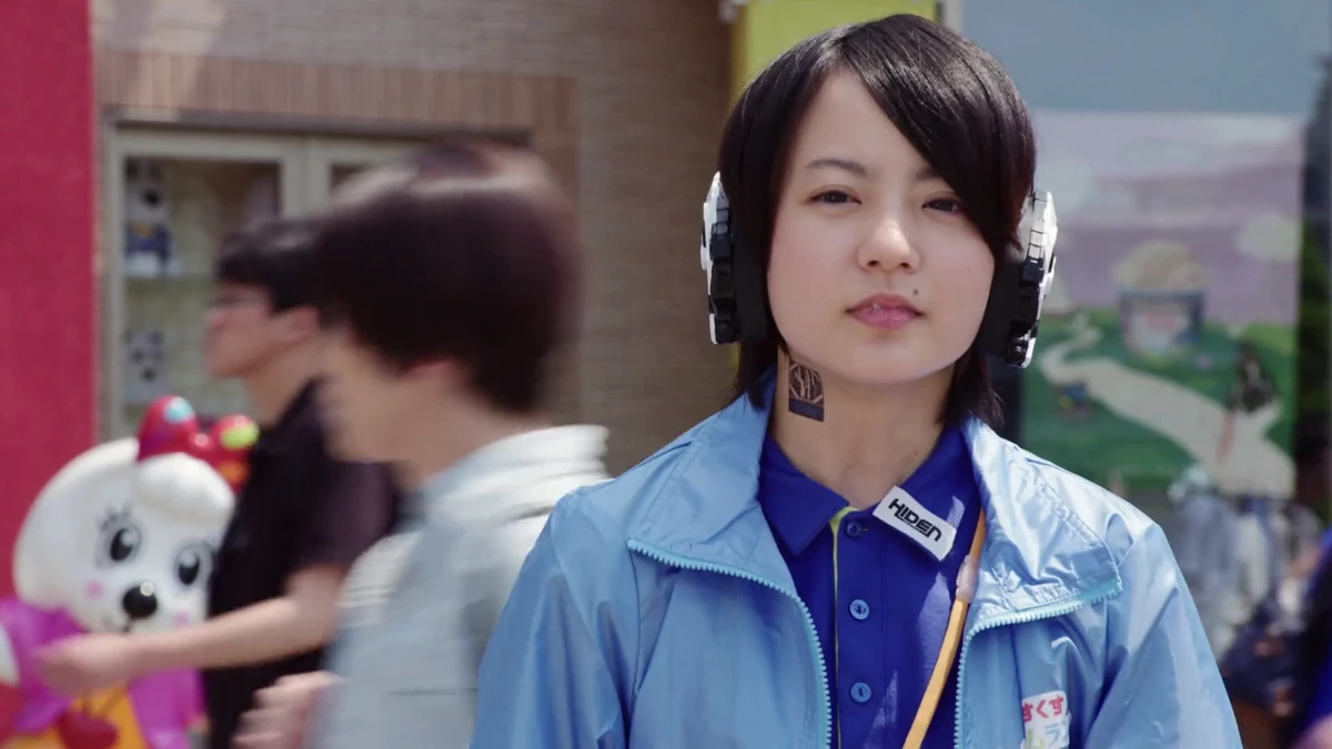 Yui | Kamen Rider Wiki | Fandom