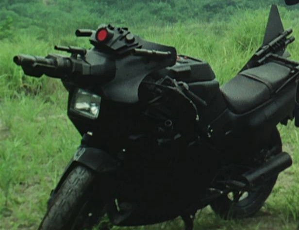 Cannon Wheels | Kamen Rider Wiki | Fandom