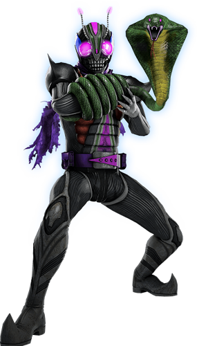 Dark Riderman | Kamen Rider Wiki | Fandom