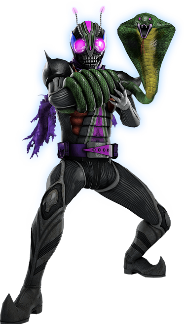 Dark Riderman | Kamen Rider Wiki | Fandom