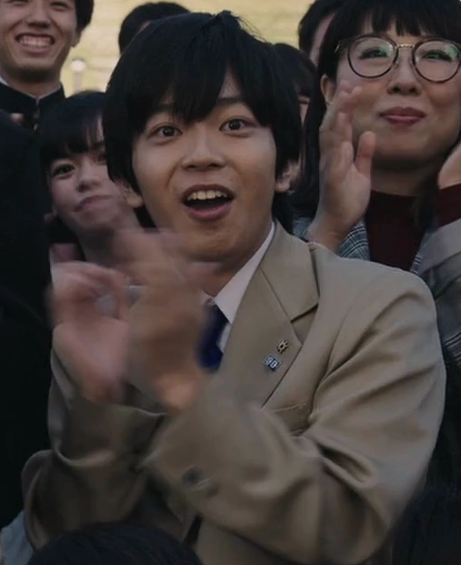 Kazuma Nishimura (Heisei Generations Forever) | Kamen Rider Wiki | Fandom