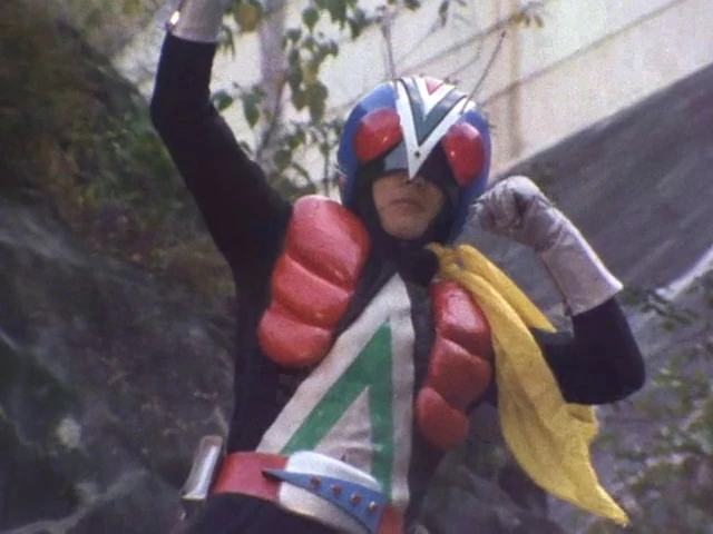 Kamen Rider Riderman